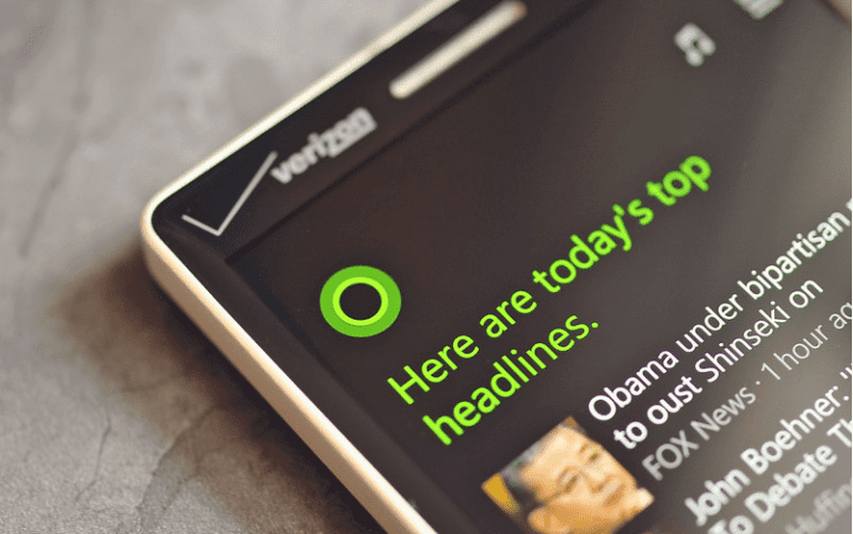 Cortana getting new animations and features - TheNerdMag