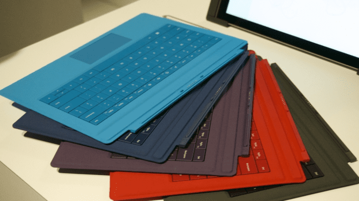 Surface Pro 3 Specifications and Features - TheNerdMag