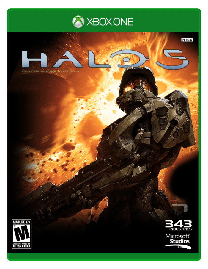 Halo 5 Guardians Official Release Date and Deatils