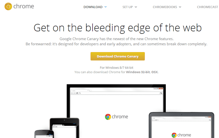 Download 64-bit Chrome for Windows Now -TheNerdMag