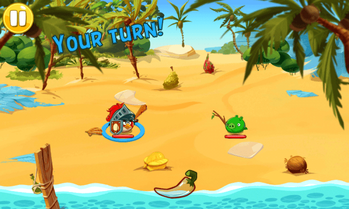 Angry Birds Epic is now Available