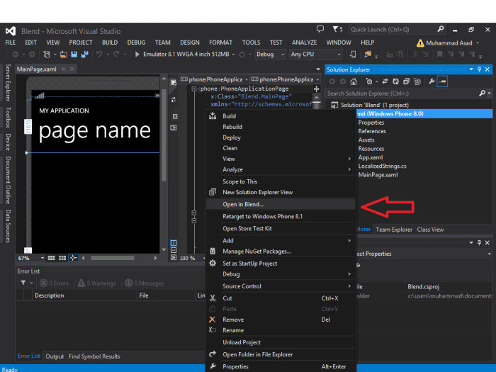 Five Magical Operations in Blend also known as Combine Operations