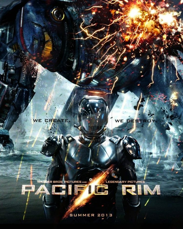 Pacific Rim 2: Director Guillermo del Toror Teases about it