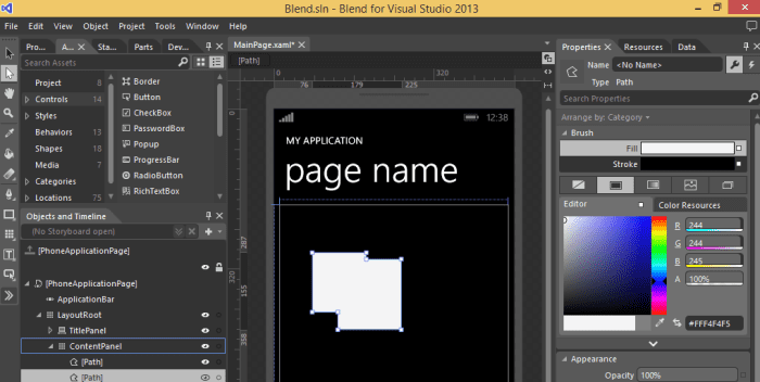 Five Magical Operations in Blend also known as Combine Operations