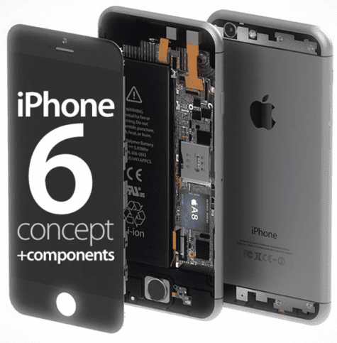 Apple new iPhone 6 announcement on September 9