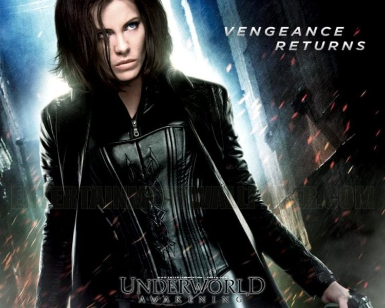 Underworld Reboot Announced: 'Priest' Writer Attached