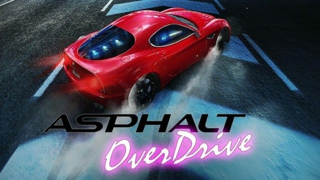 Asphalt Overdrive – Latest Edition to the Racing series