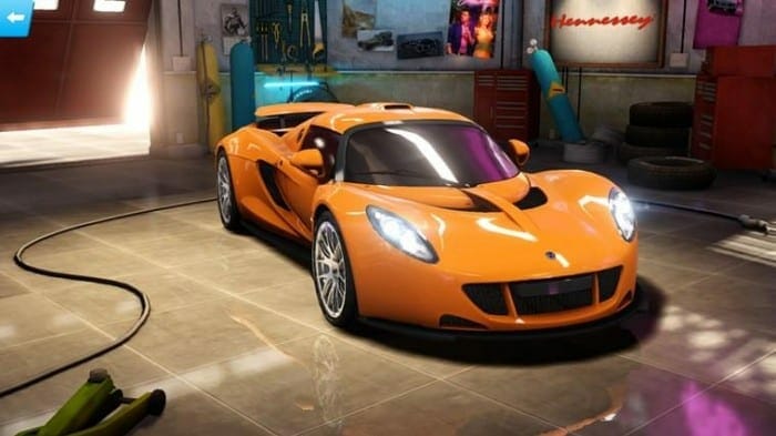 Asphalt Overdrive – Latest Edition to the Racing series