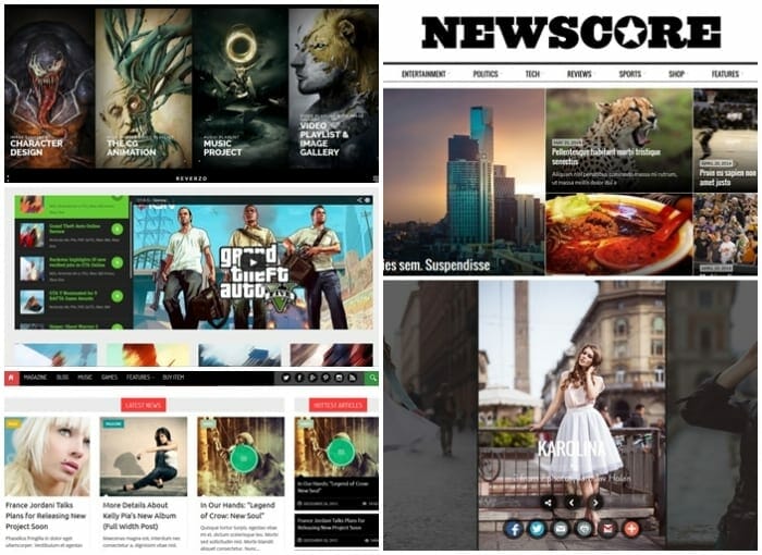 Best Premium WordPress Themes: Paid and Free