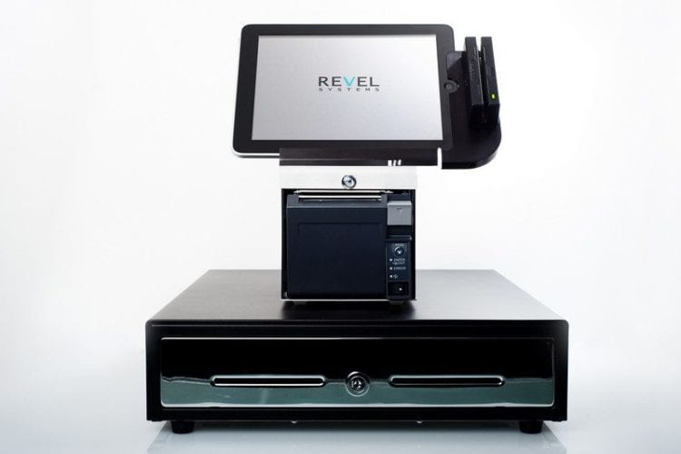 Turning Your Tablet into a POS System