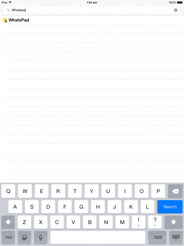 WhatsPad Jailbreak tweak: Easily Install WhatsApp on iPad