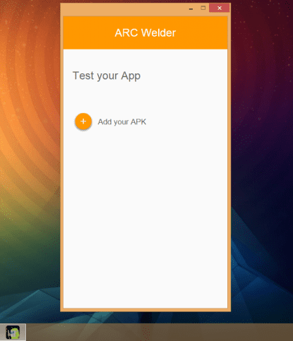 Run Android Apps on PC/MAC/Linux through Google Chrome
