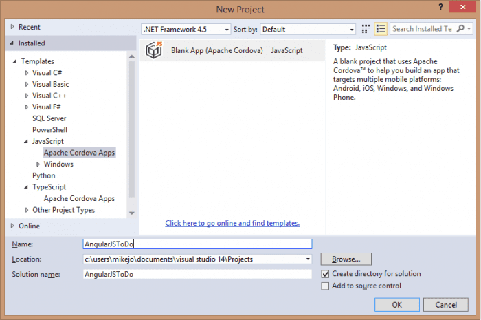 Setup Visual Studio 2015 for Cross Platform Development - TheNerdMag