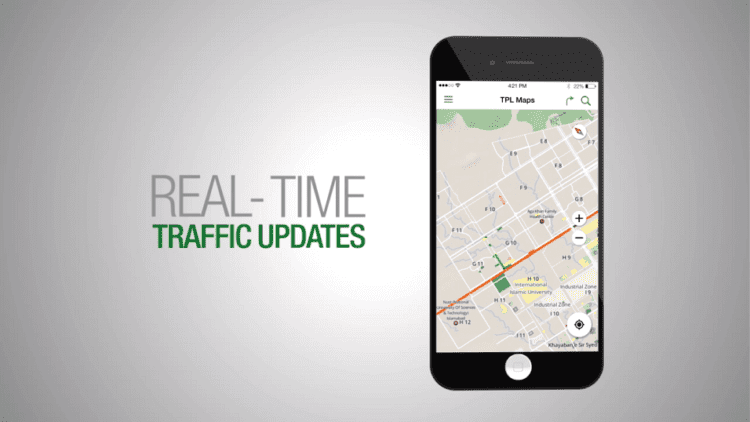 TPL Maps: Meet Pakistan’s First Digital Maps - TheNerdMag