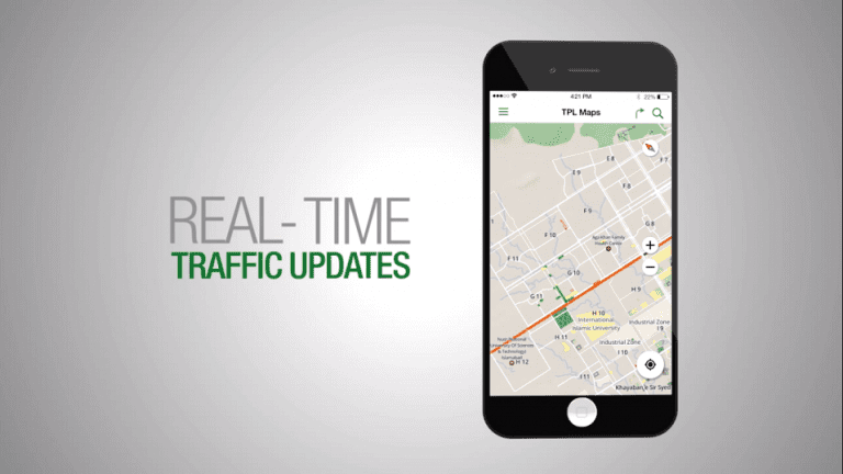 TPL Maps: Meet Pakistan’s First Digital Maps - TheNerdMag