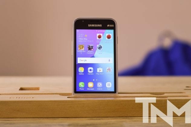 Samsung Galaxy J1 mini prime Review - TheNerdMag