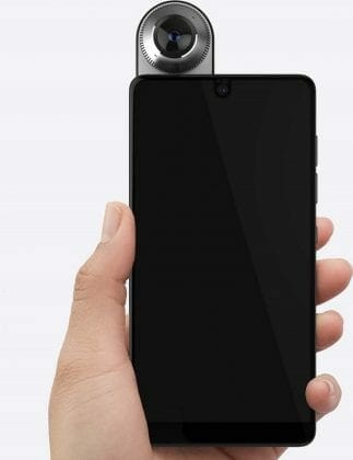 Android Co-founder Launches A New SmartPhone With Snapdragon 835 ...