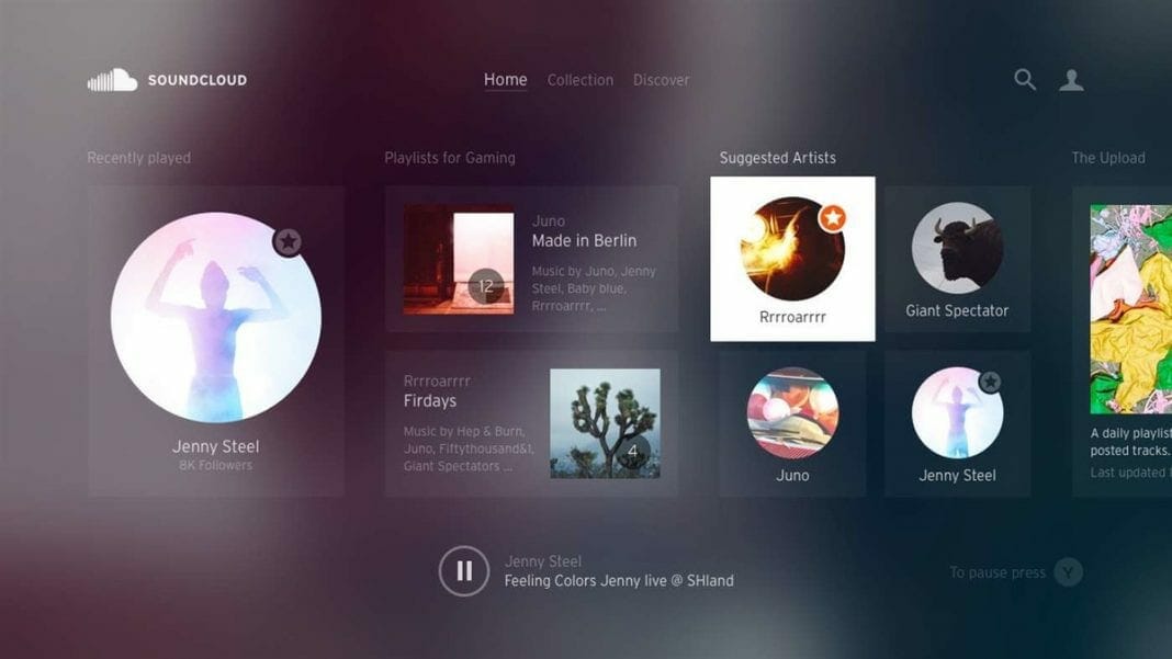 Download SoundCloud App for Windows 10 and Xbox - TheNerdMag