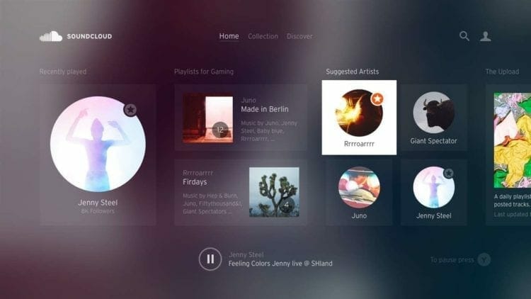 Download SoundCloud App for Windows 10 and Xbox - TheNerdMag
