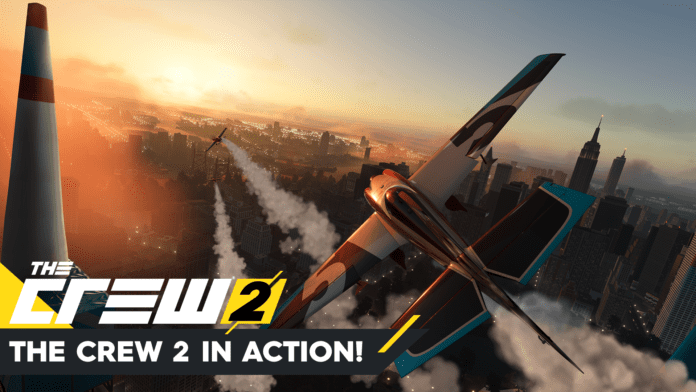 The Crew 2 System Requirements and Game Details - TheNerdMag