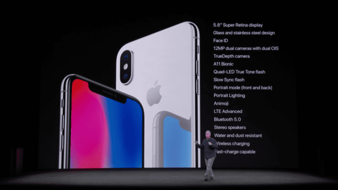 Apple iPhone X Specifications, Pricing and Details - TheNerdMag
