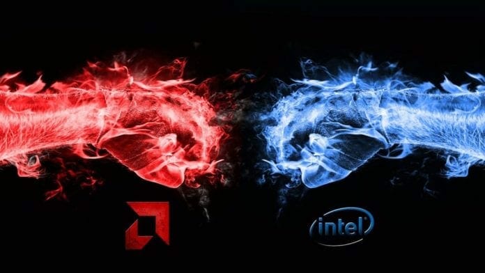 Intel 8th Gen vs AMD Ryzen CPU Benchmarks - Gaming and Performance