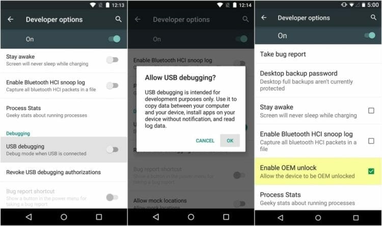 Unlock Google Pixel 2 Bootloader and Google Pixel 2 XL for Root/Twrp