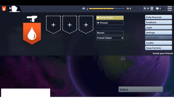 PS4 to PC Fortnite Cross Play Using Epic Launcher - Play with PC Users