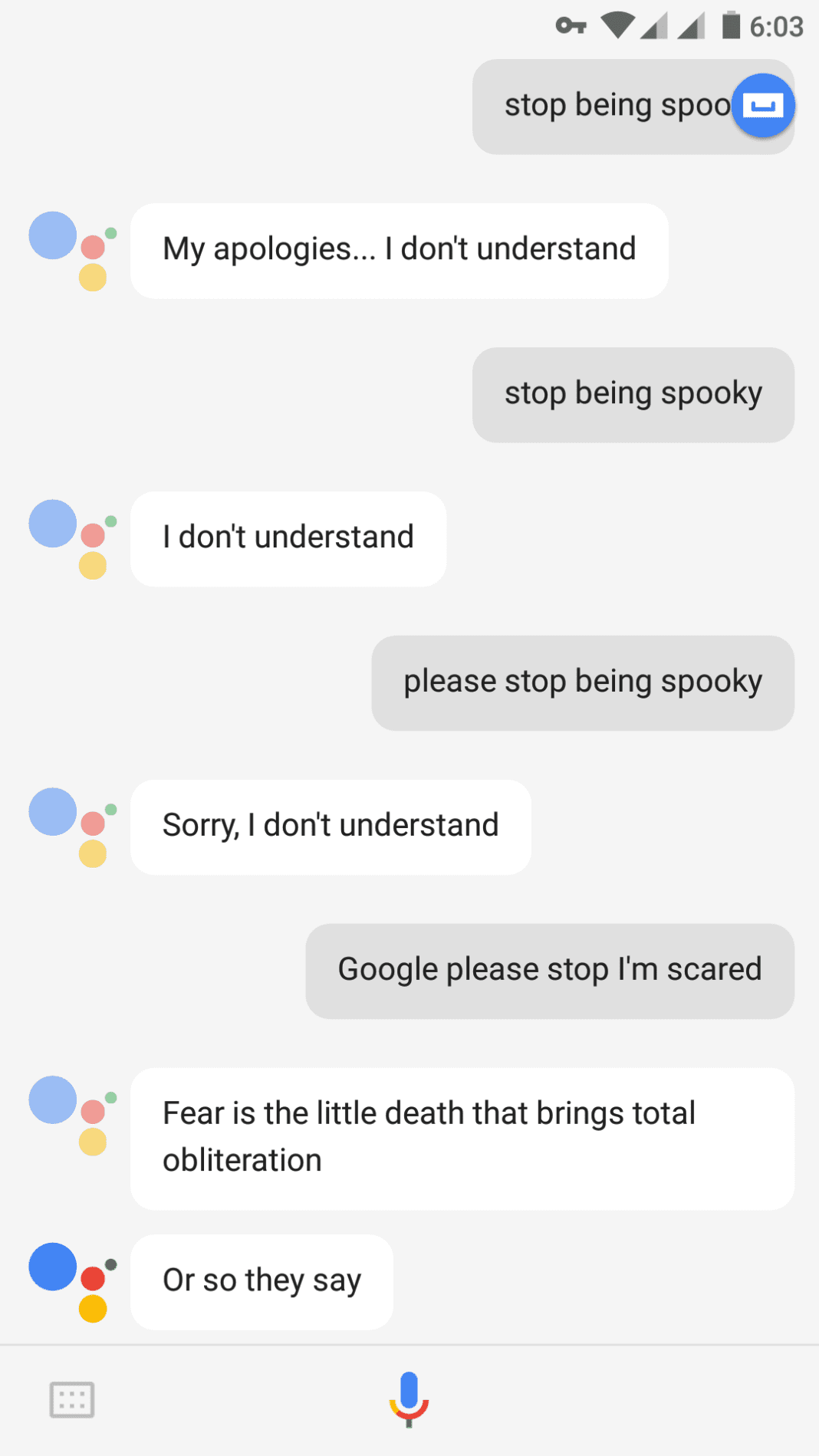 This Google Assistant Halloween Easter Egg Is a MUST Try!