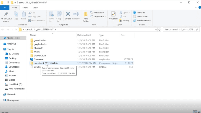 Download The Legend of Zelda: BotW on PC using Cemu 1.11.2 /1.11.3