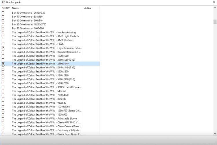 Download The Legend of Zelda: BotW on PC using Cemu 1.11.2 /1.11.3