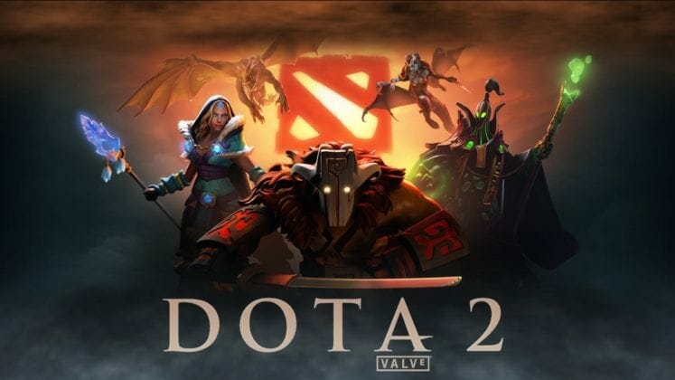Dota 2 new hero MARS leaked in latest update - TheNerdMag