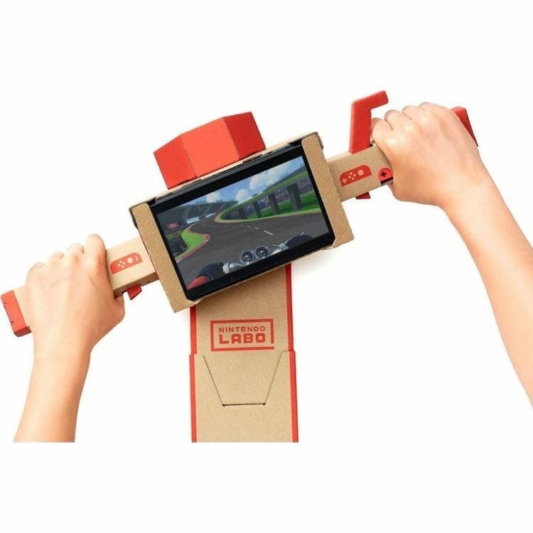 Nintendo Labo Kits Price, Contraptions and What Toy-Can Can be Made