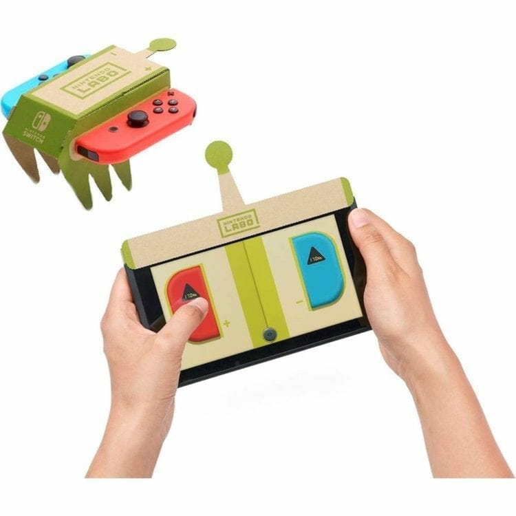 Nintendo Labo Kits Price, Contraptions and What Toy-Can Can be Made