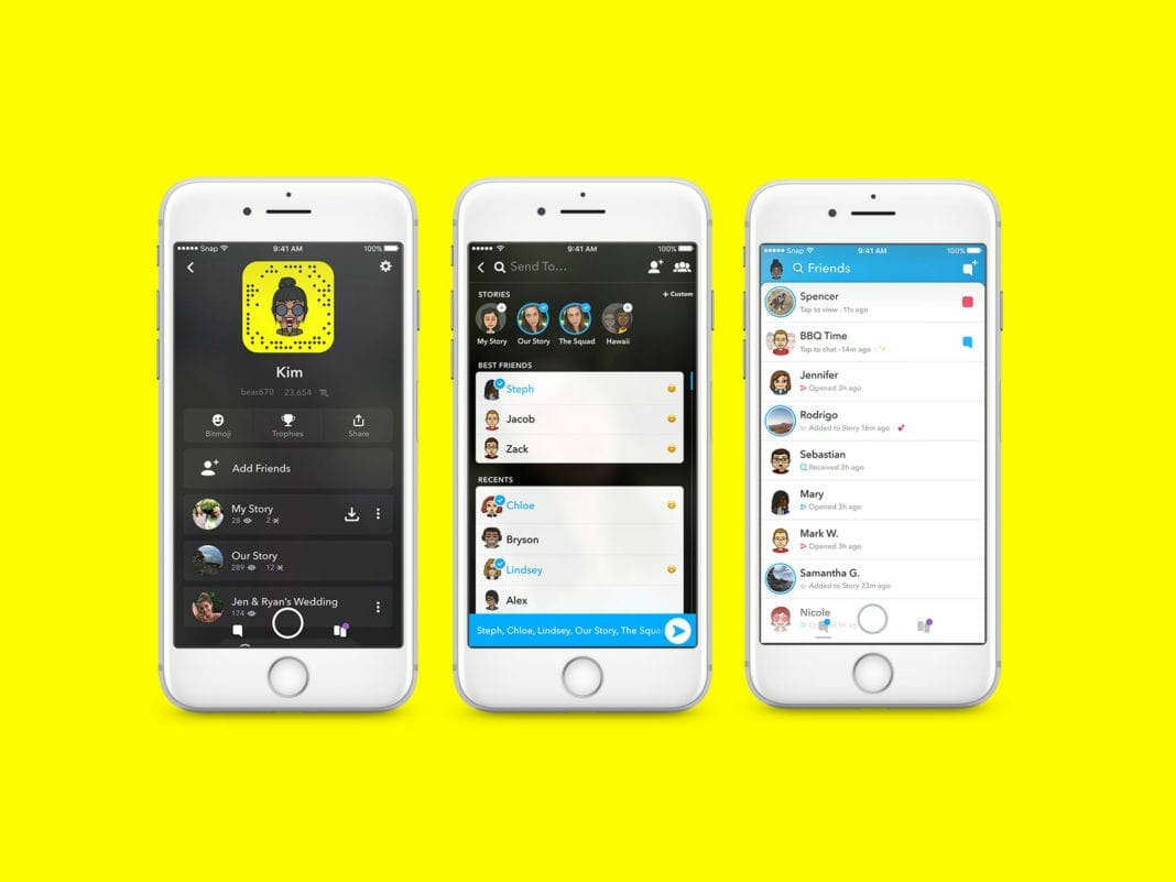 Snapchat Introduces Snap Map - TheNerdMag
