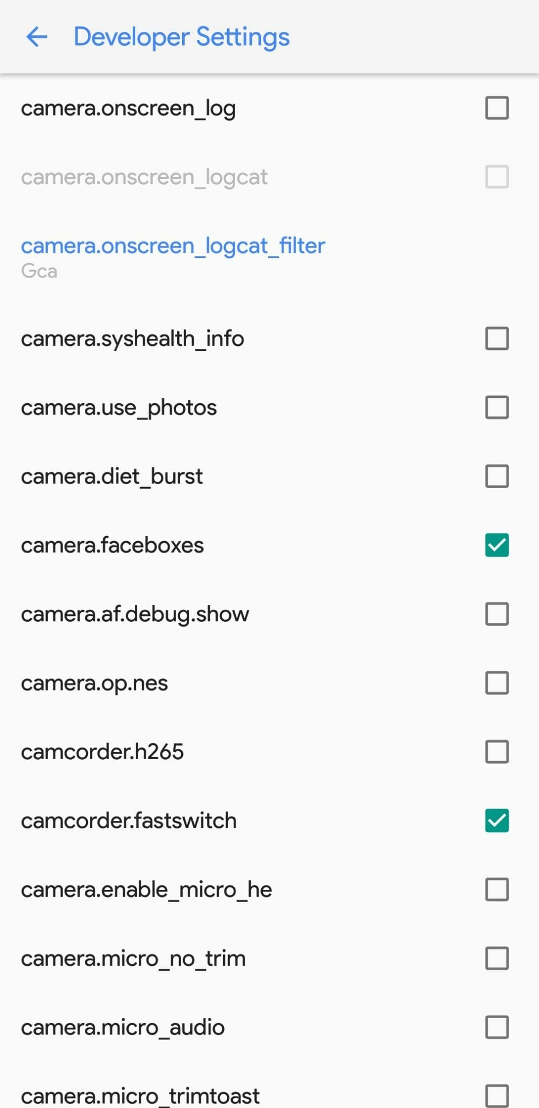 Download Google Camera HDR+ with Portrait & AR Stickers on S8 / S8+