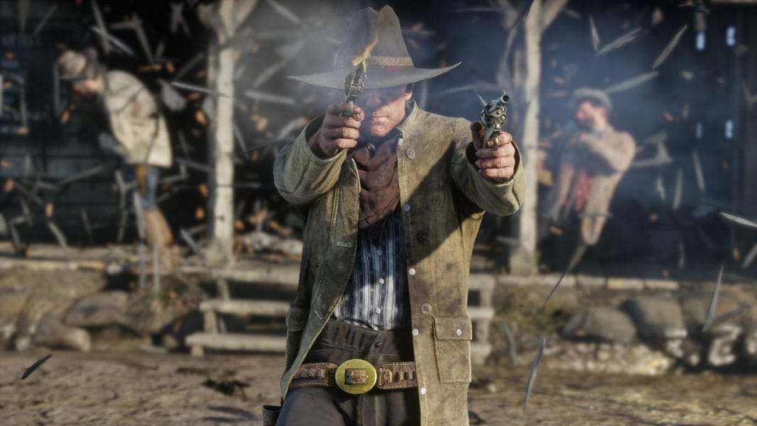 Red Dead Redemption 2 on 2 Discs Confirmed!