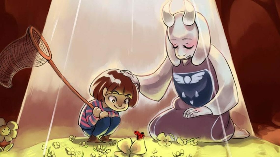 Undertale for Nintendo Switch Release Date Officially Announced