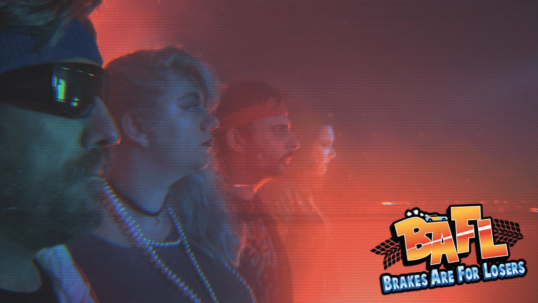 BAFL - Brakes Are For Losers for Nintendo Switch File Size and Details