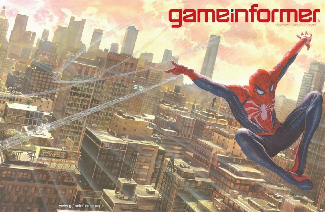 Spiderman PS4 Release Date Revealed - Coming Sooner Than You Think!