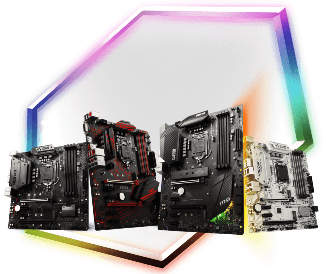 Budget Z370 or Intel 300 Motherboards for Intel 8th Gen Processors