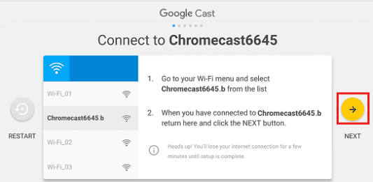 How to Setup / Install Chromecast on Windows 10 PC