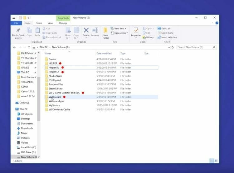 Play Nintendo Wii U Games on PC using Cemu 1.12.0: Setup Guide
