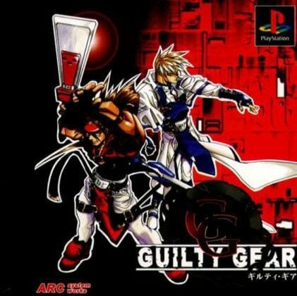 Original Guilty Gear for Nintendo Switch, PS4 and PC Announced