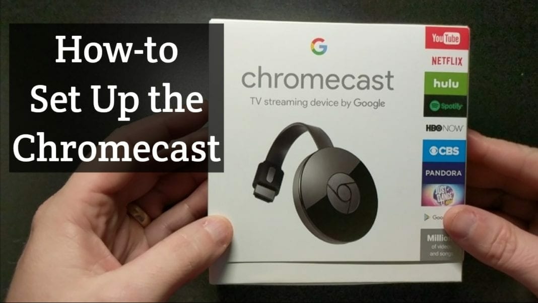 How to Setup / Install Chromecast on Windows 10 PC