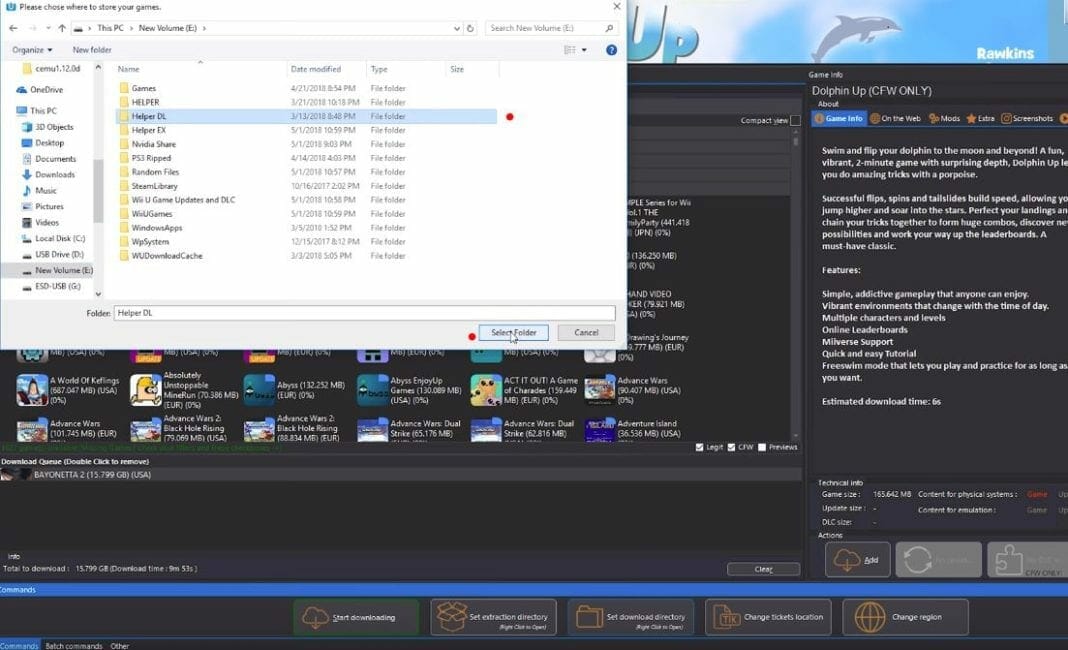 Play Nintendo Wii U Games on PC using Cemu 1.12.0: Setup Guide