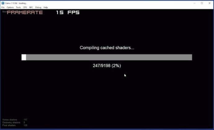 Best Performance Settings for The Legend of Zelda: Botw on Cemu 1.12.0