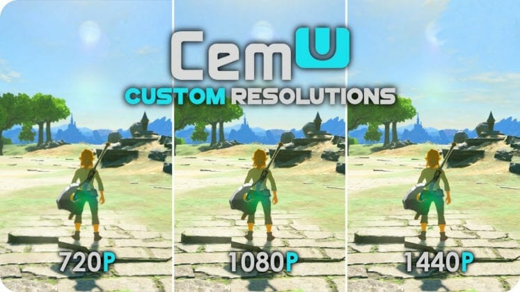 Play Nintendo Wii U Games on PC using Cemu 1.12.0: Setup Guide