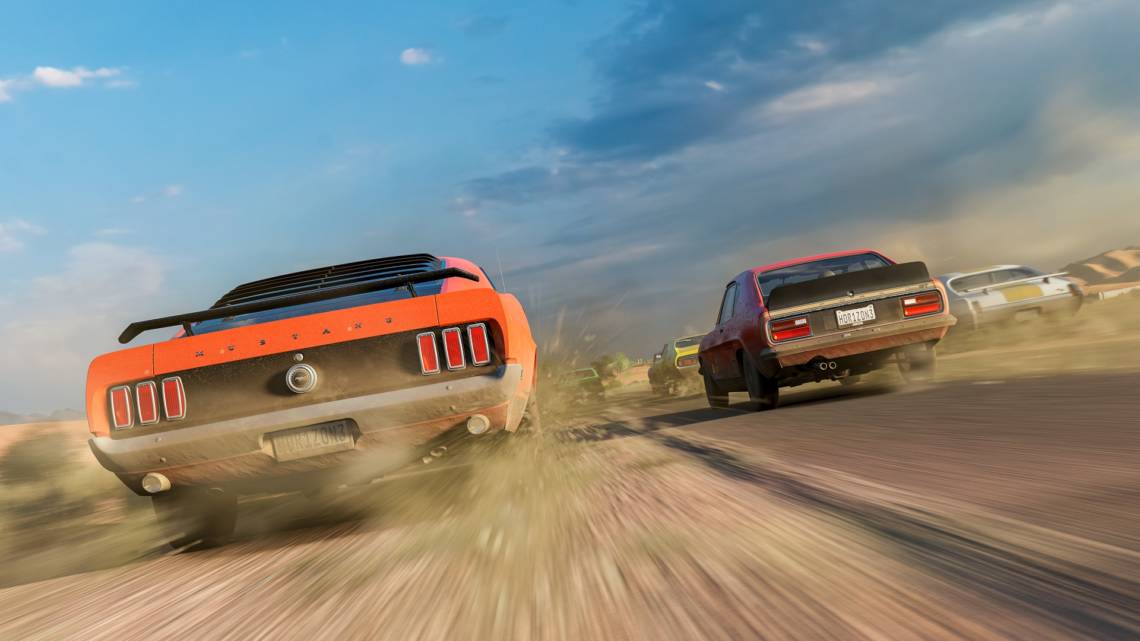 Forza Horizon 4 PC File Size Revealed - Windows Store Reveals All