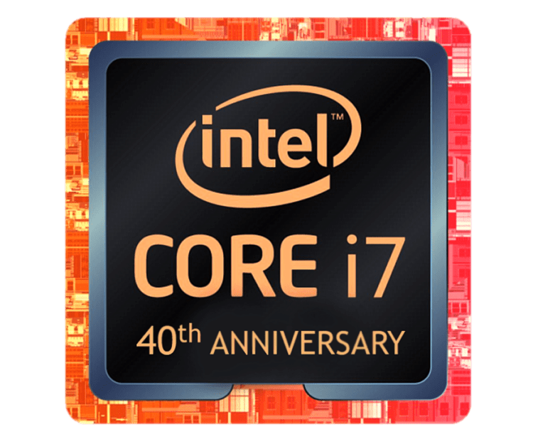 Intel Launches its 40th Anniversary Edition Intel Core i7-8086K